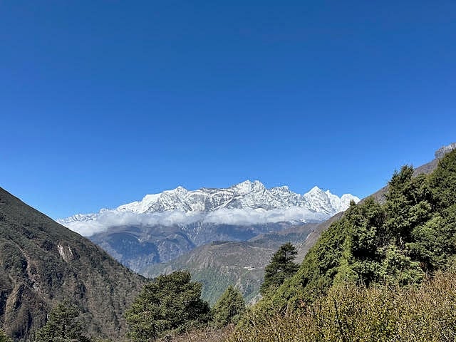 Himalayan Snow Droughts: A Warning for Millions