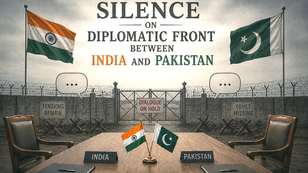 India, Pakistan Leaders Urge Revival of Kashmir Peace Talks