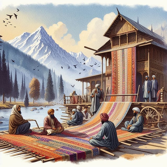 Kashmir: Unsung Heroes Of The World's First Labour Movement
