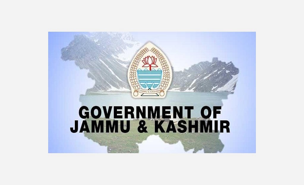 Jammu And Kashmir Government Logo Jammu And Kashmir Govt Replaces