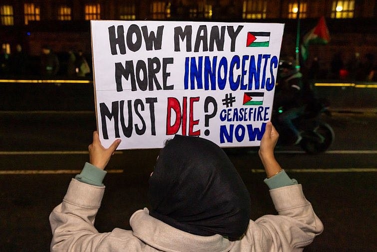 4-day Ceasefire in Gaza announced, 50 Hostages To Be Freed during Truce