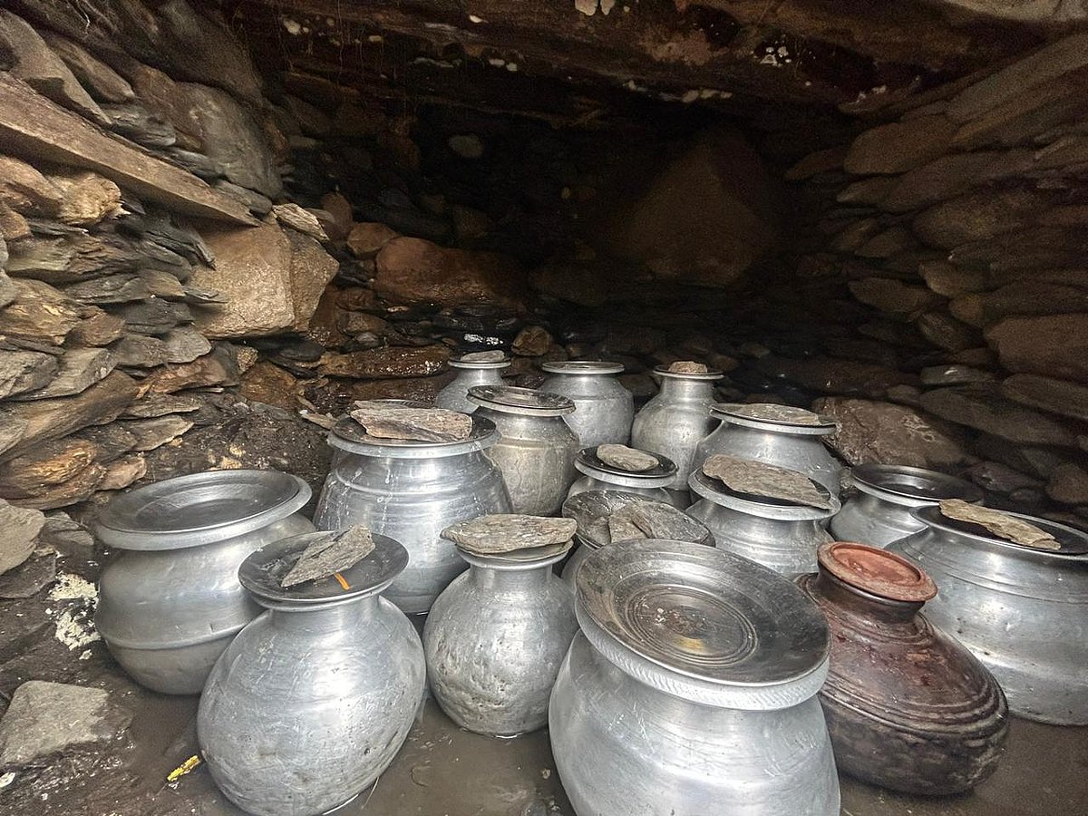 Dodh Khots: The Enduring Legacy of Dudran's Natural Refrigeration