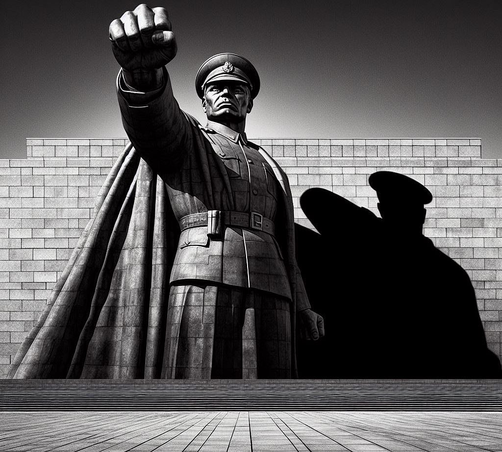 Anatomy Of A Dictatorship