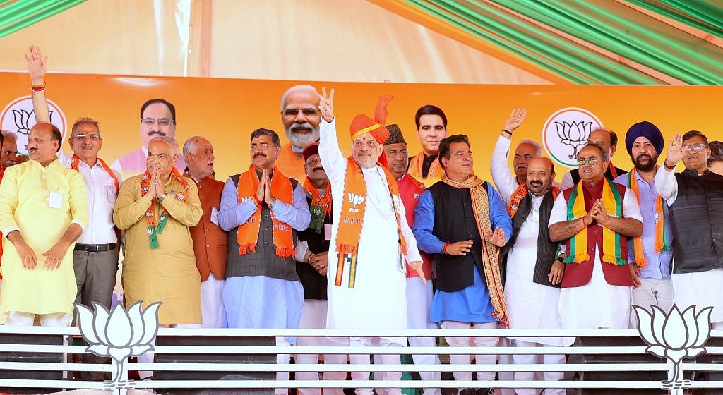 Is internal strife a bad omen for BJP in Jammu & Kashmir?