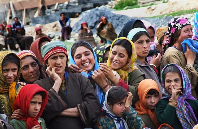 Where Mountains Whisper Secrets? The Extraordinary Tale of Tulail Valley