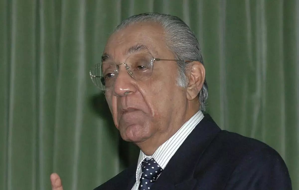 In Memory of Late A.G. Noorani