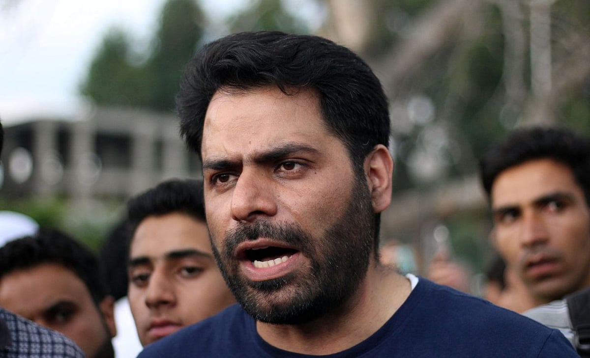 How The Case Against Kashmiri Activist Khurram Parvez Criminalises ...