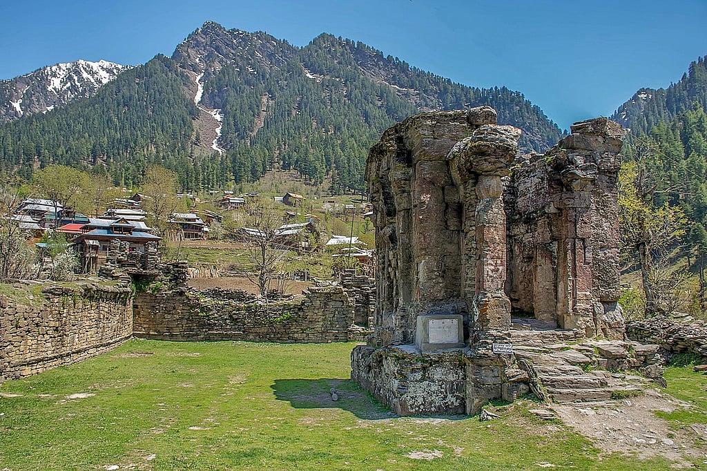 The Rich History and Preservation Challenges of Sharda Temple