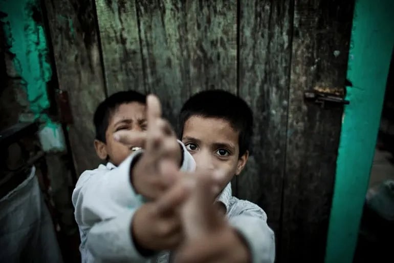 India's Silent Crisis: The Missing Children