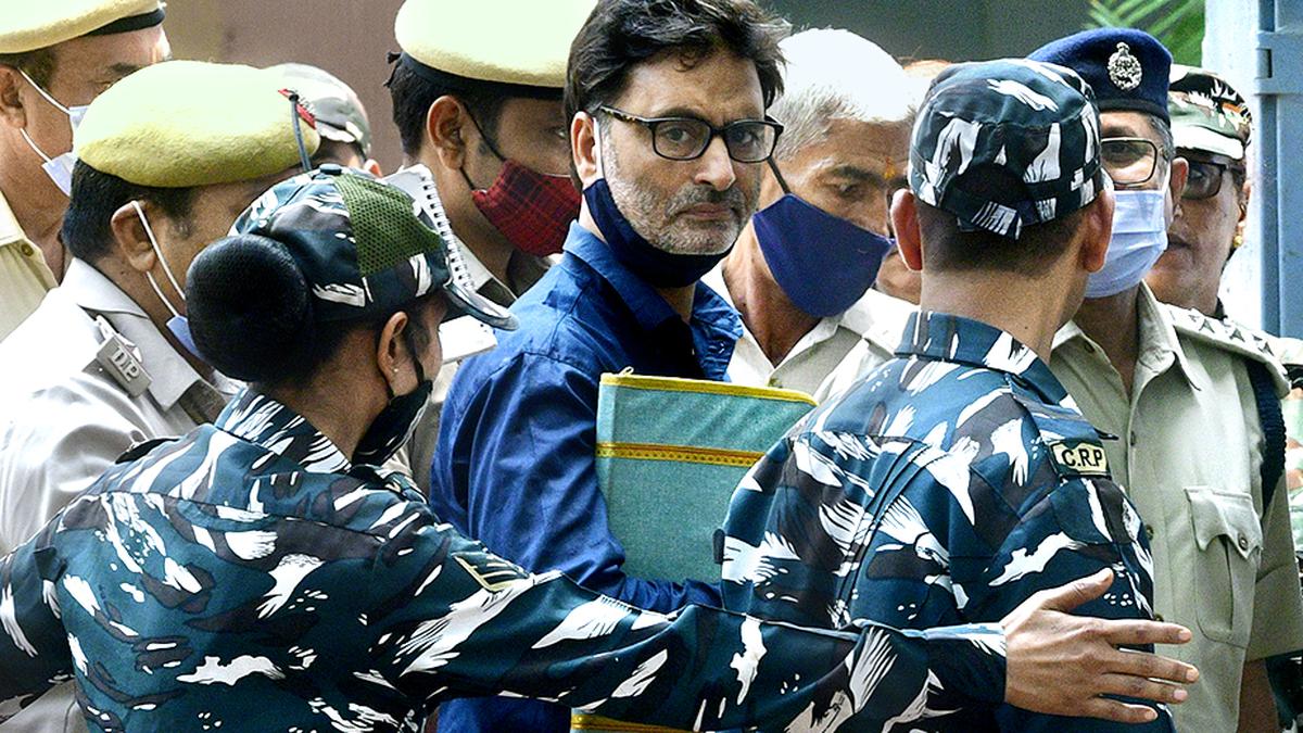Yasin Malik vs NIA in Delhi High Court: Affidavit and Rejoinder Clash