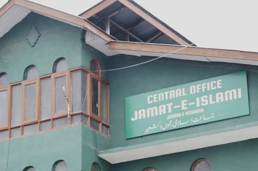 Jamaat-e-Islami in Jammu and Kashmir: A Controversial Legacy of ...