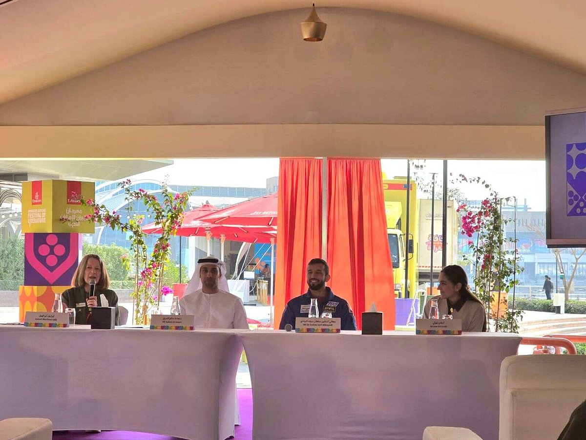 دبي تطلق جائزة جديدة لإلهام كتاب الخيال العلمي العرب