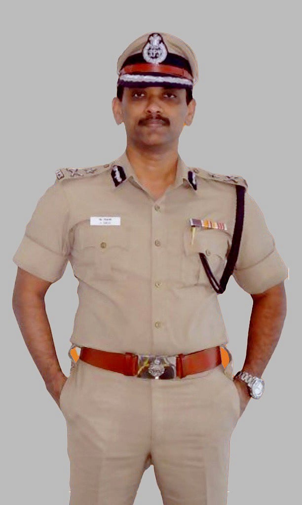 Rowdism should be controlled, says Chennai Police Commissioner Arun