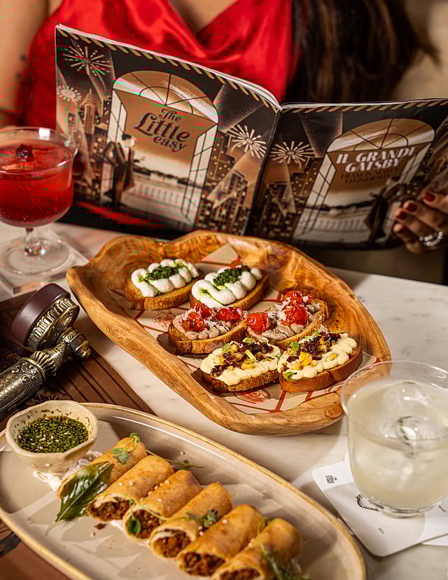 Cocktails, Craft Beers & more | Bandra's much-loved The Little Easy is ...