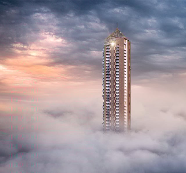 Lucknow to get its first-ever 42-storey skyscraper, Prestigia by Be Realty