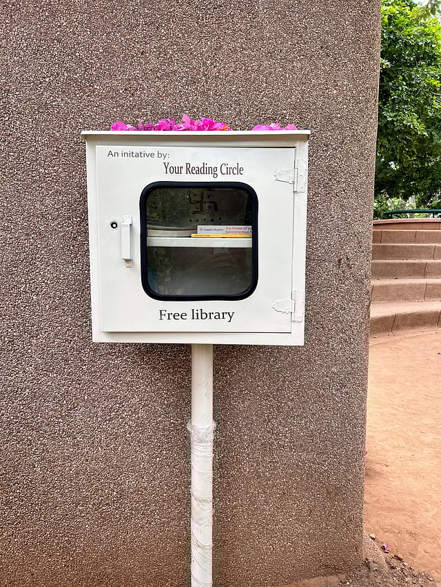 A walk through Ahmedabad's Parimal Garden: Art installations, vibrant ...