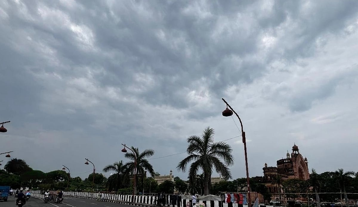 Lucknow Weather | Cloudy skies, humid weather to persist this week ...