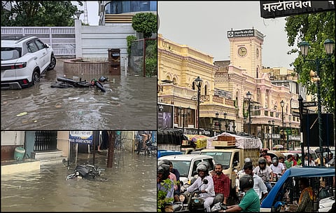 Lucknow initiates drainage overhaul with IIT Roorkee's expertise, to ...