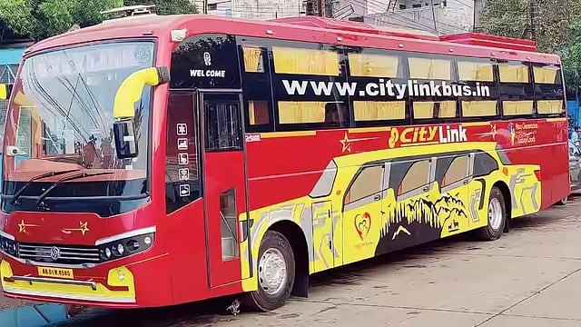 World Public Transport Day | How Indore’s buses define efficient ...