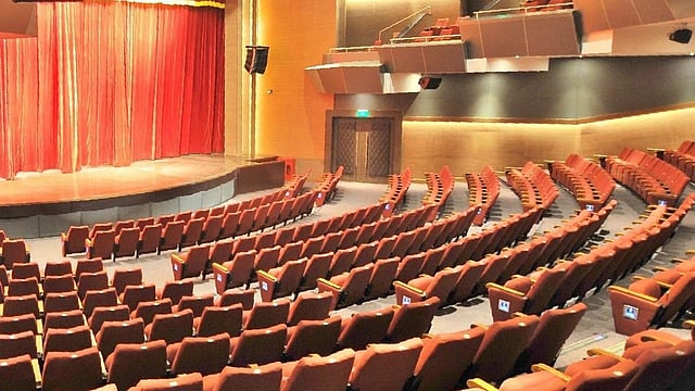 balgandharv rangmandir auditorium
