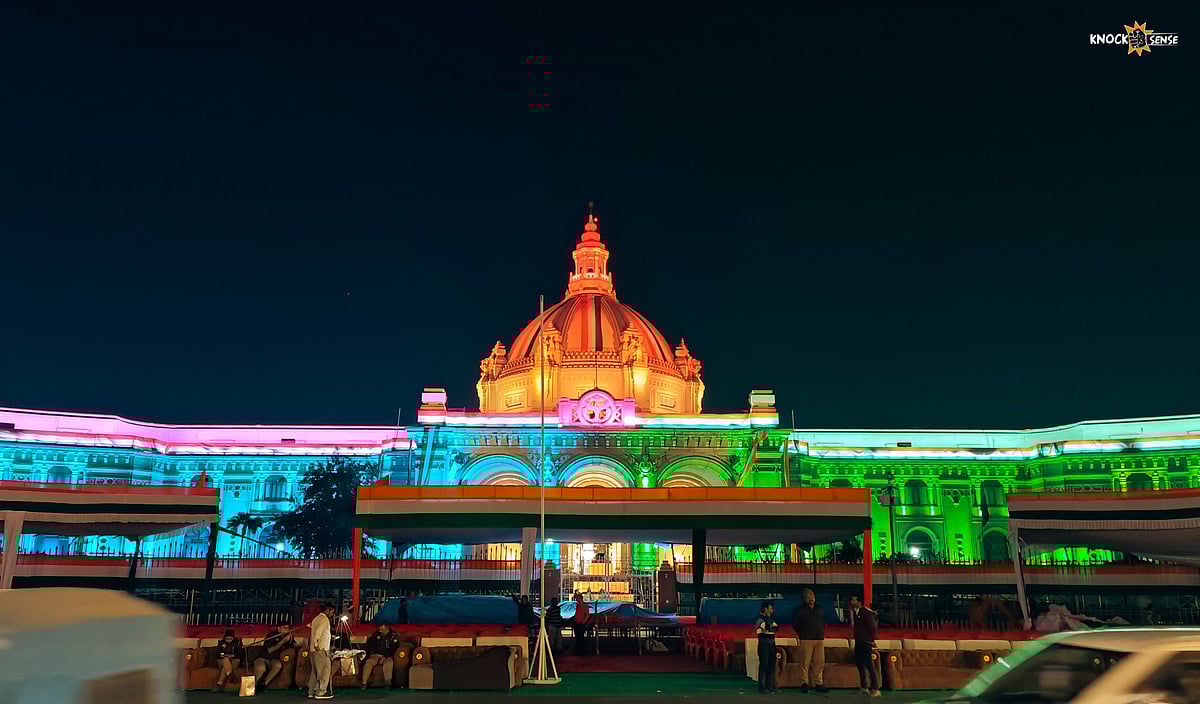 Lucknow News | In a first, UP Assembly proceedings to be conducted in ...