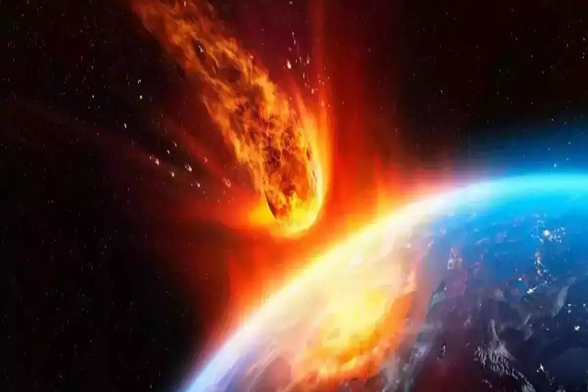 'City-Killer' asteroid 2024 YR4 to hit Earth? Impact threat looms over ...