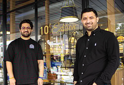 New in Lucknow | The Hazelnut Factory's 10th outlet is NOW OPEN in Aliganj!
