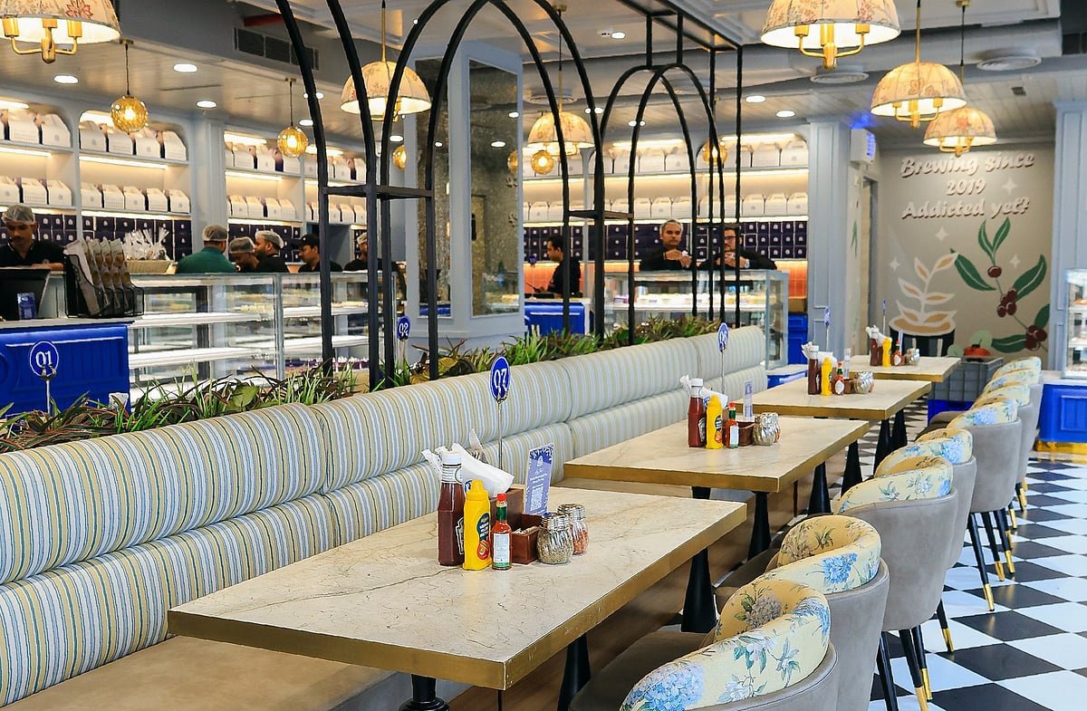 New in Lucknow | The Hazelnut Factory's 10th outlet is NOW OPEN in Aliganj!