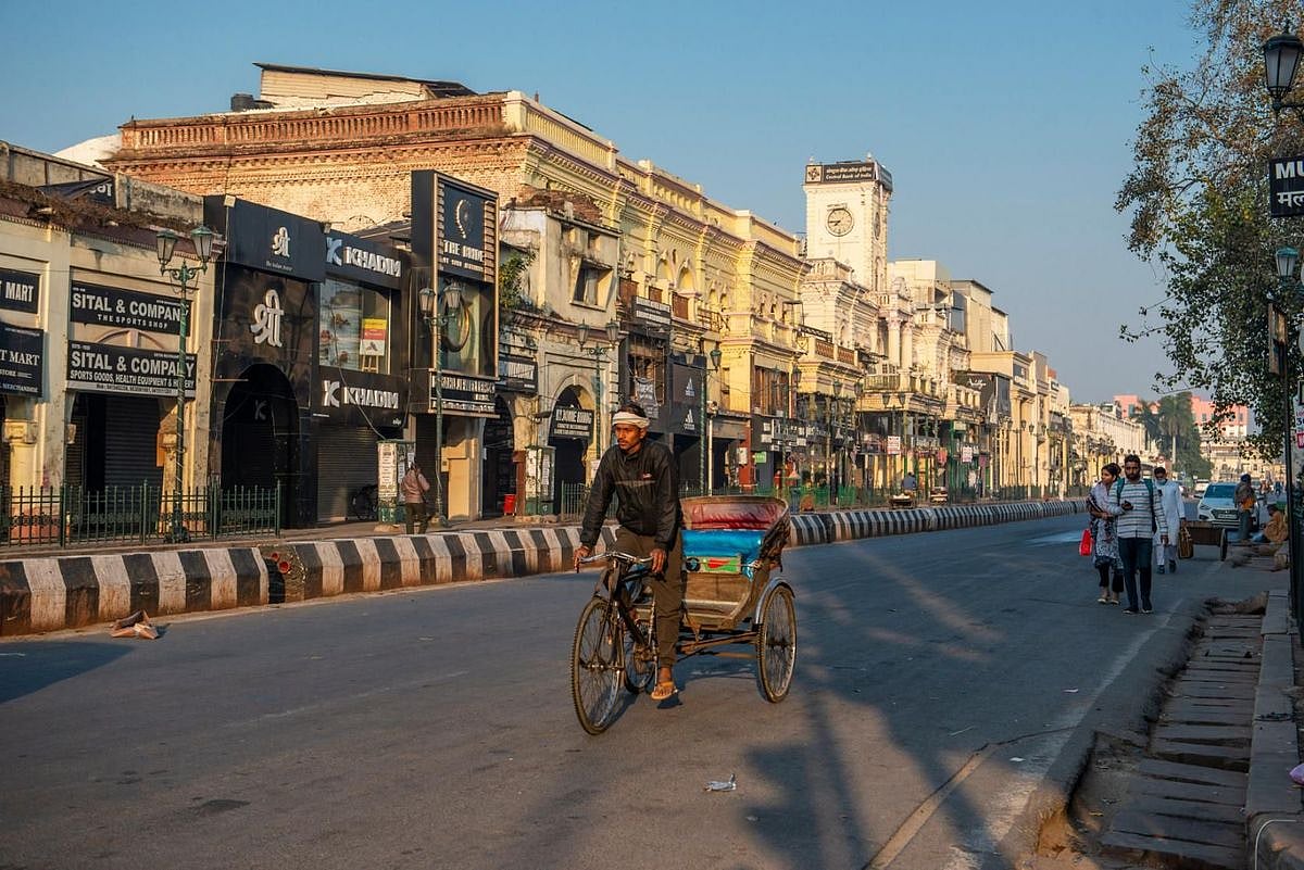 Lucknow Weather News | Summer arrives early this year, temp set to rise ...