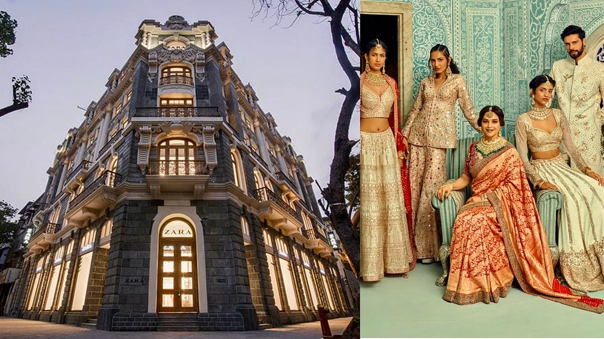 Closure of Zara's flagship store at Mumbai’s Ismail Building paves way ...