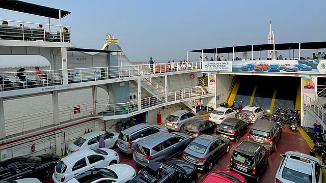 Sail with your car! M2M Ferries to launch new Mumbai-Goa RoPAX ferry ...