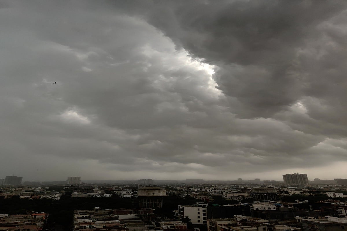 Sudden rainfall brings brief relief to Lucknow, Kanpur may be next ...