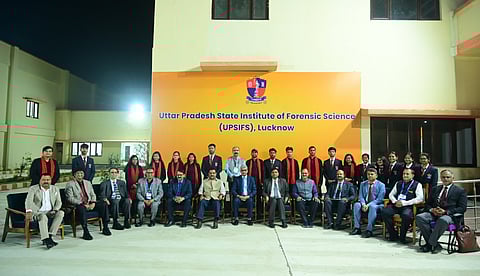 Redefining law, tech & forensics education, UPSIFS is a new-age ...