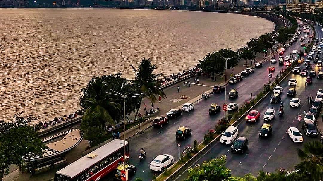 Mumbai News: Marine Drive's 6 to 12-lane upgrade approved, ahead of ...