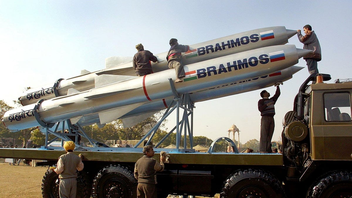 Lucknow News | Dedicated BrahMos Missile complex to be inaugurated in ...