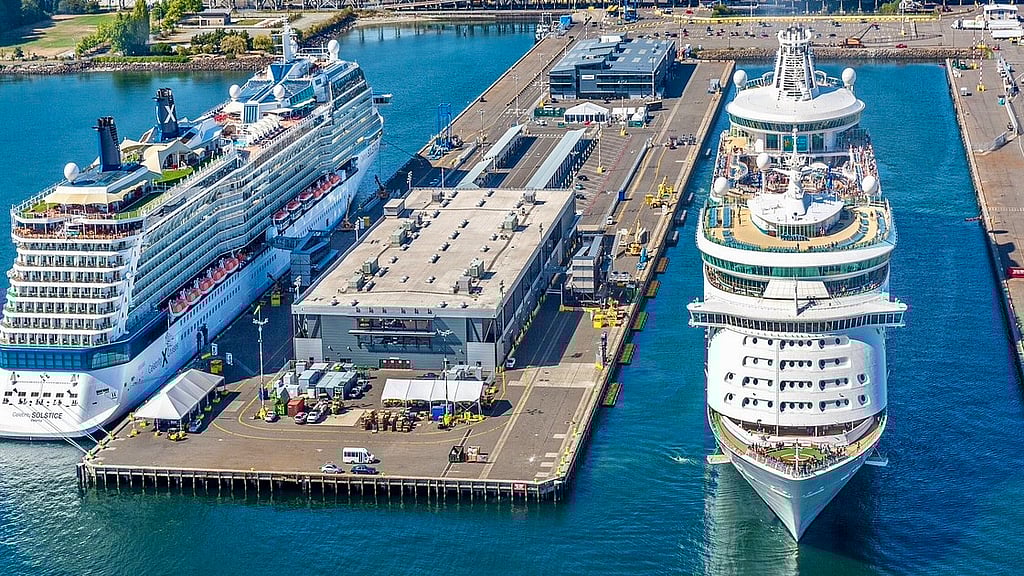 Mumbai’s ₹556 cr Cruise Terminal at Ballard Pier ready to welcome 10,000 passengers daily