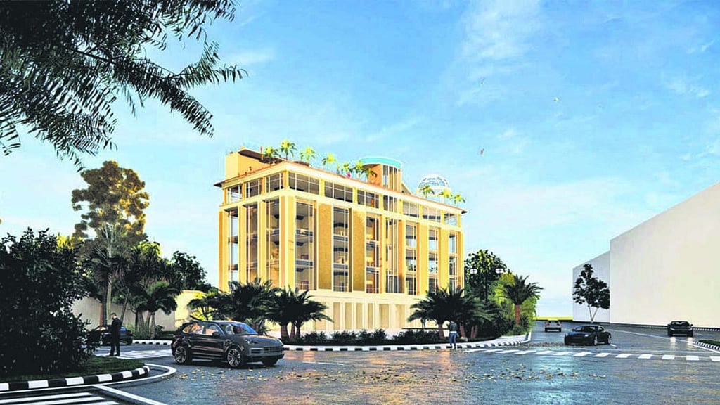 Mumbai’s CSMT precinct set for a makeover with new Town Hall Gymkhana ...