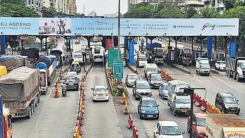 Mumbai’s Dahisar Toll Plaza to shift near Versova Bridge by Diwali