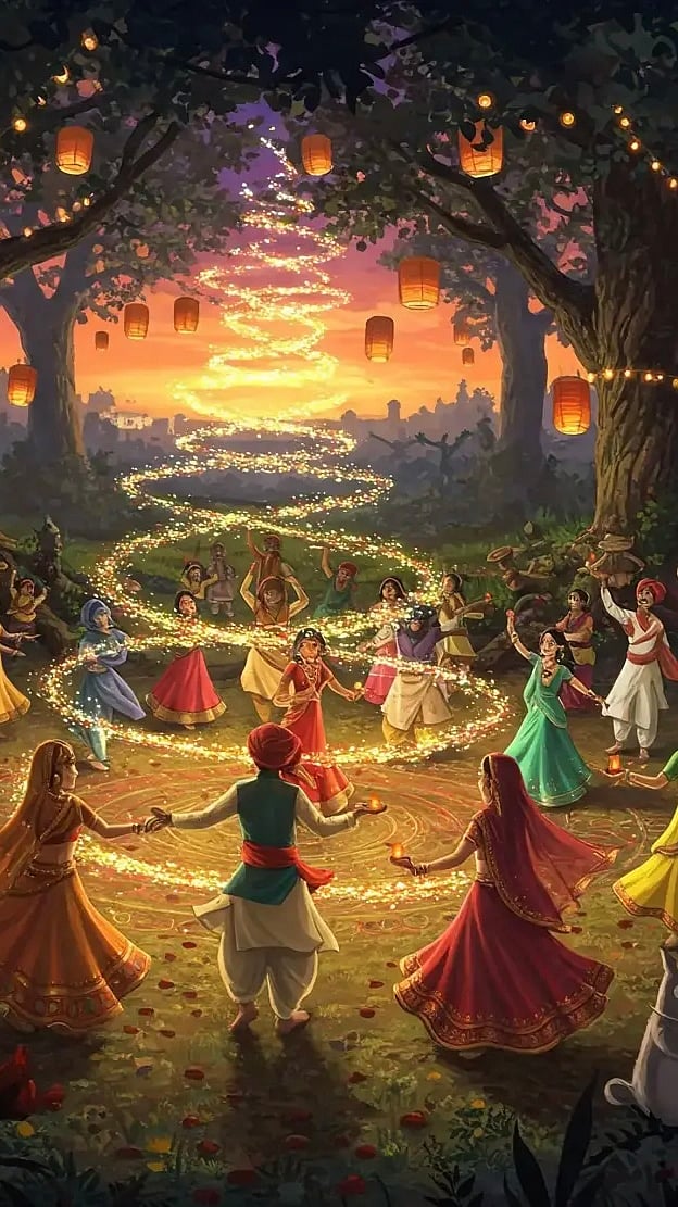 Navratri 2025: 6 garba and dandiya nights in Mumbai