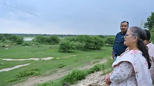 Lucknow's Gomti riverbank to feature new 13.41 acre 'Namo Van'