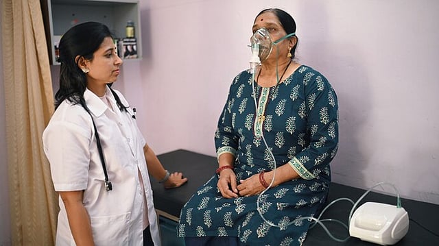 KGMU-Lucknow sets up India's first 'Cough Clinic'; 150 doctors get ...