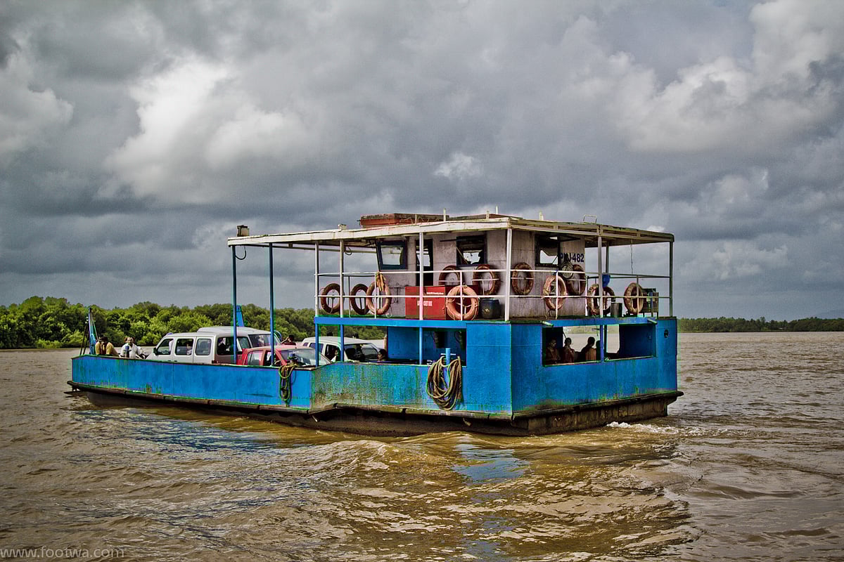 Goa's river ferry boats to soon be driven on solar power