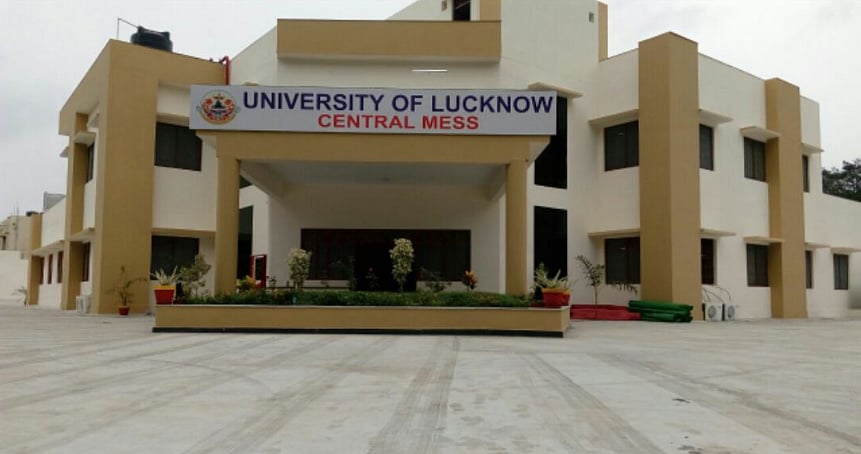 A green upgrade: Lucknow University Sitapur Campus to get a new ...
