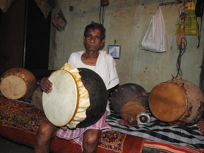 indigenous percussion instrument
