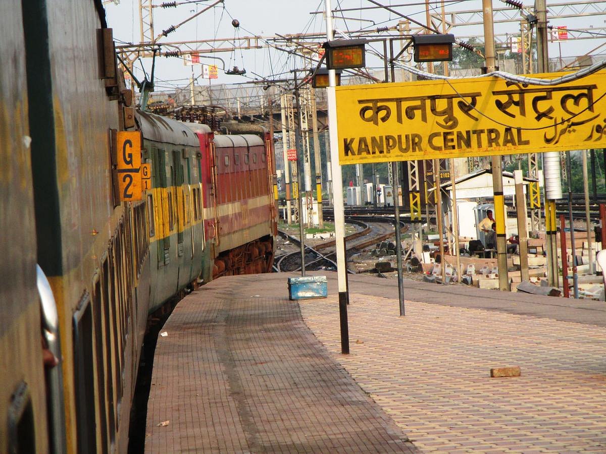 Kanpur Central redevelopment project: New state-of-the-art railway ...