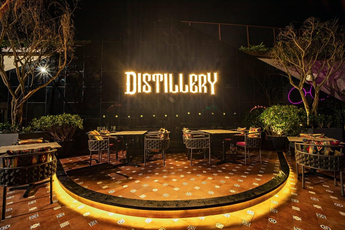 As Distillery turns 1! Get ready for the one & only 9-day party streak ...
