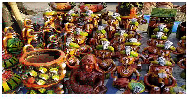 Besides Chikankari of Lucknow, here are 4 other crafts that originated ...