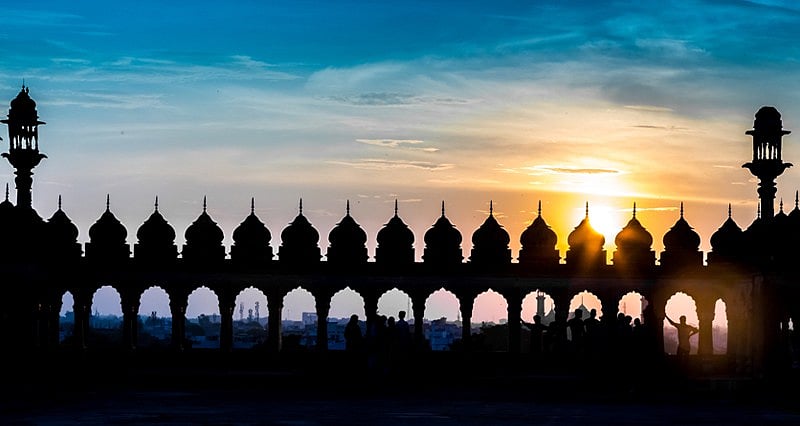 Here is a list of places in Lucknow to experience a sublimely serene ...