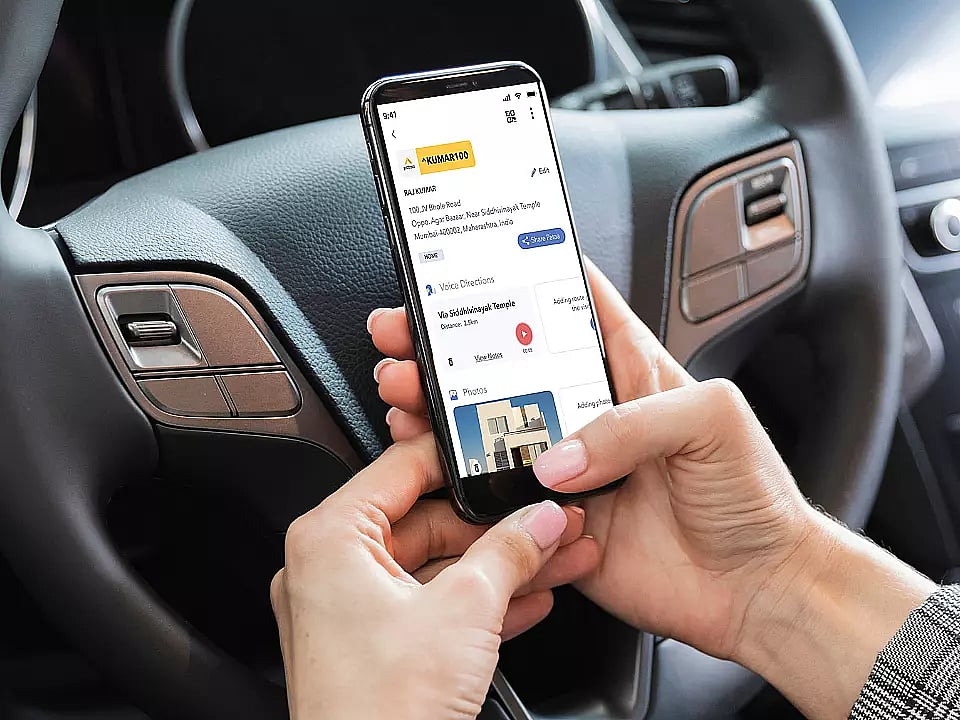 Digital address system in Indore is another step towards a smarter city