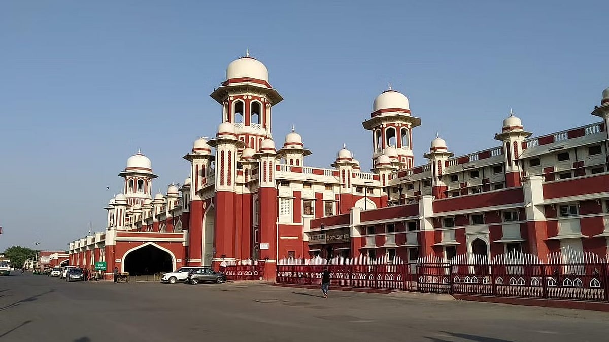 UP gets its first railway station Aadhar Centre at Lucknow Junction